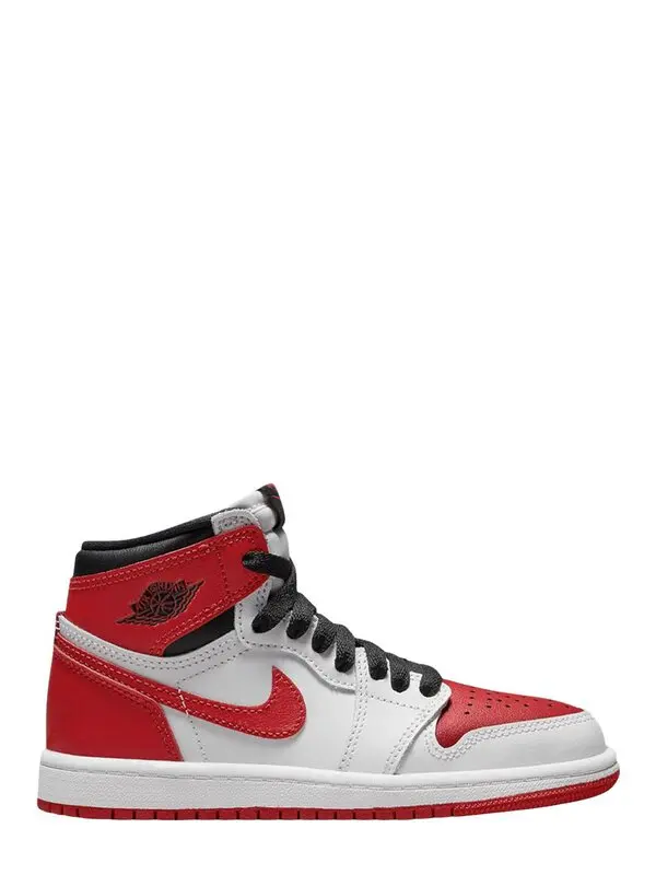 JORDAN 1 Retro High Og Ps Sneakers - Red
