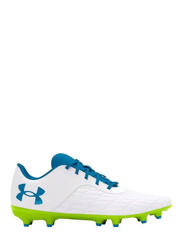 Under Armour Magnetico Select Fg Gs Capri - White