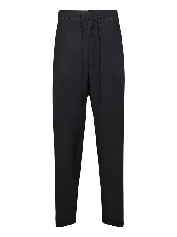 MAISON MARGIELA Tailored Trousers - Blue