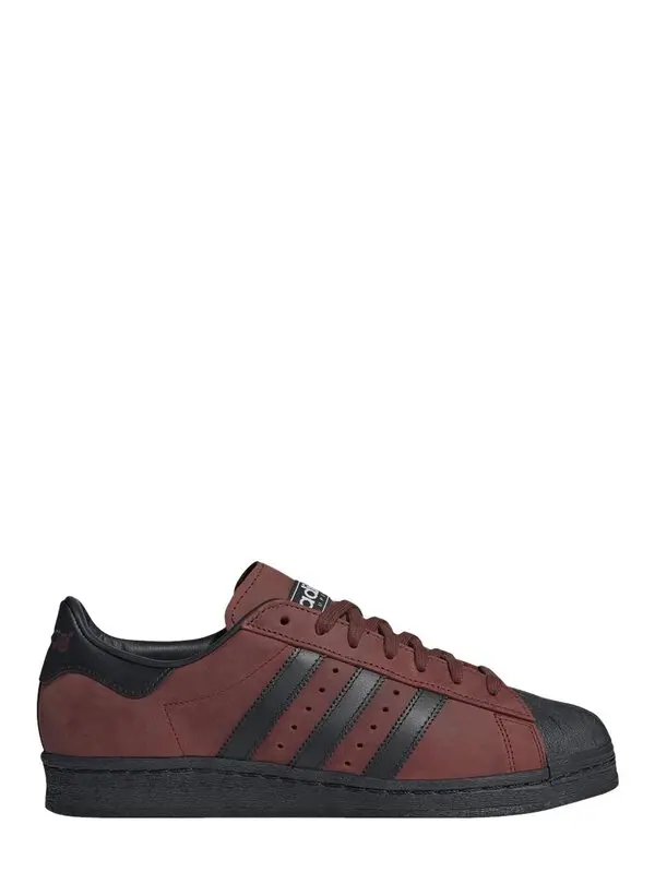 Adidas Superstar 82 Sneakers - Red