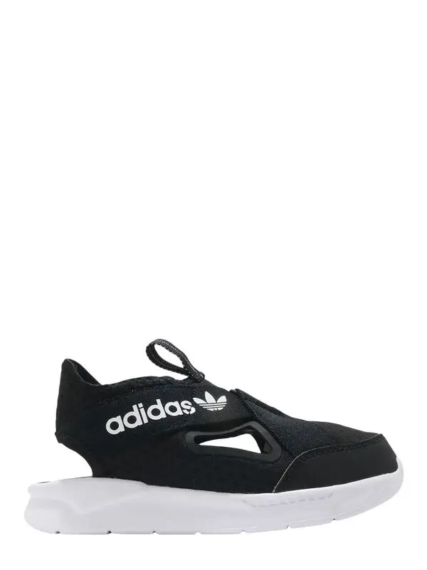 Adidas 360 Sandals J - Black