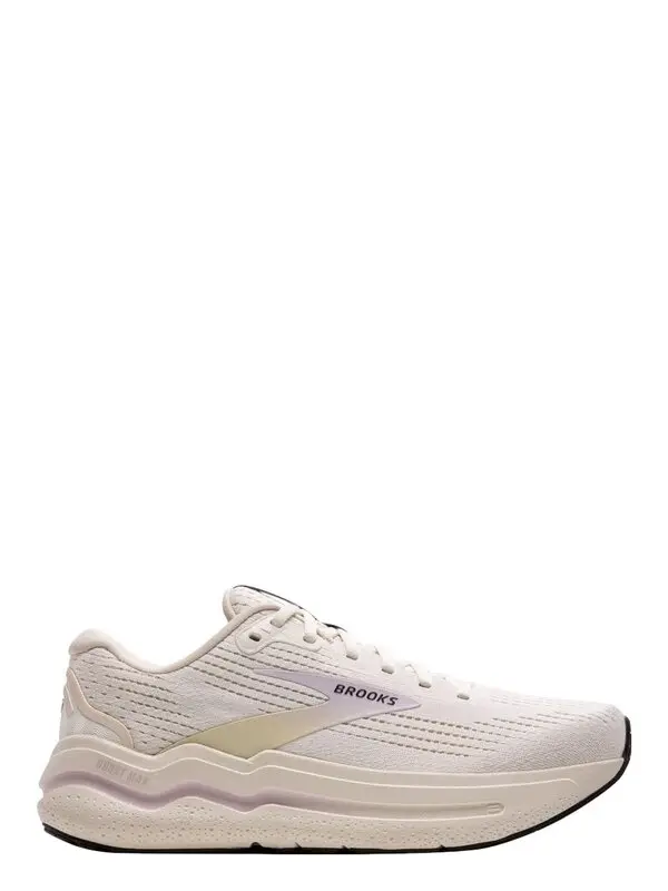 Brooks Ghost Max 2 Sneakers - Cream