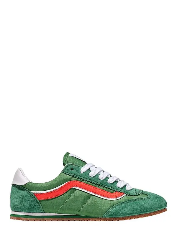 VANS Super Lowpro Sneakers - Green