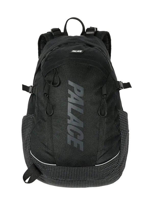 PALACE Cordura Reflex Rs Backpack - Black