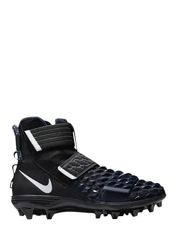 Nike Force Savage Elite 2 High-top Sneakers - Black