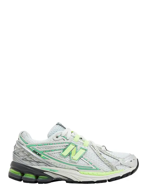 NEW BALANCE 1906r Neon Pack Green - White
