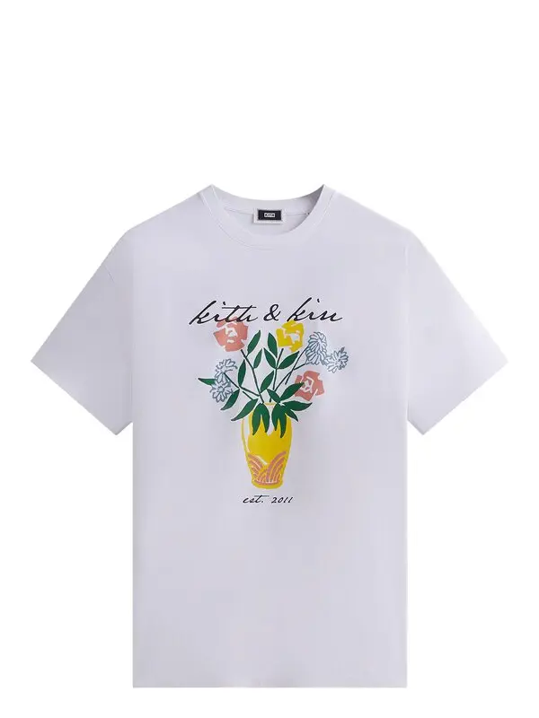 Kith Kin 2011 Tee - White