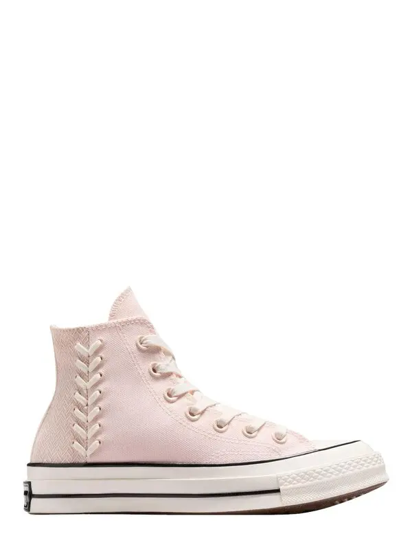 CONVERSE Chuck 70 High Crafted Laces - Pink