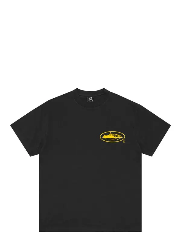 CORTEIZ Og Island Tee - Black