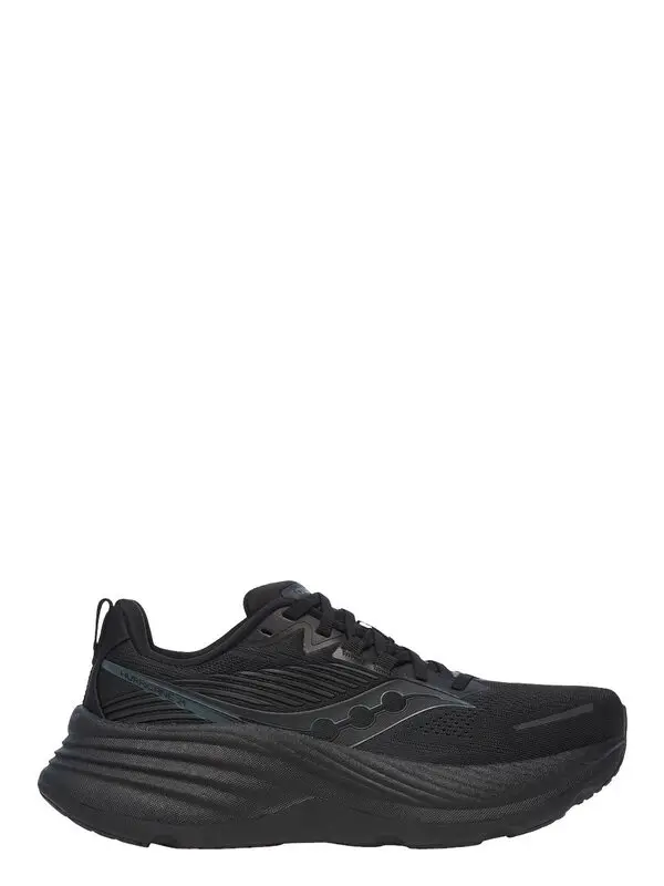 Saucony Hurricane 24 Sneakers - Black