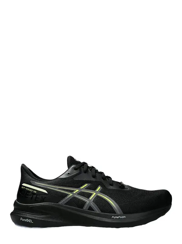 Asics Gt 1000 13 Gore-tex Sneakers - Black