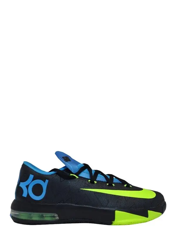 Nike Kd 6 Gs Sneakers - Blue