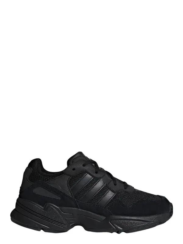 Adidas Yung-96 J Sneakers - Black