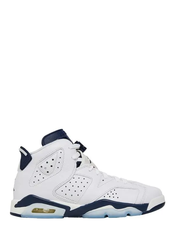 JORDAN 6 Retro Gs - White