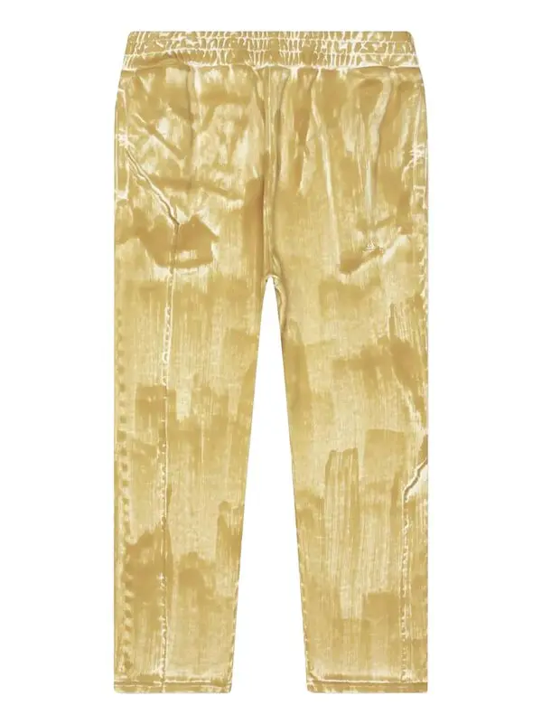 A-COLD-WALL* Corrosion Sweatpants - Yellow