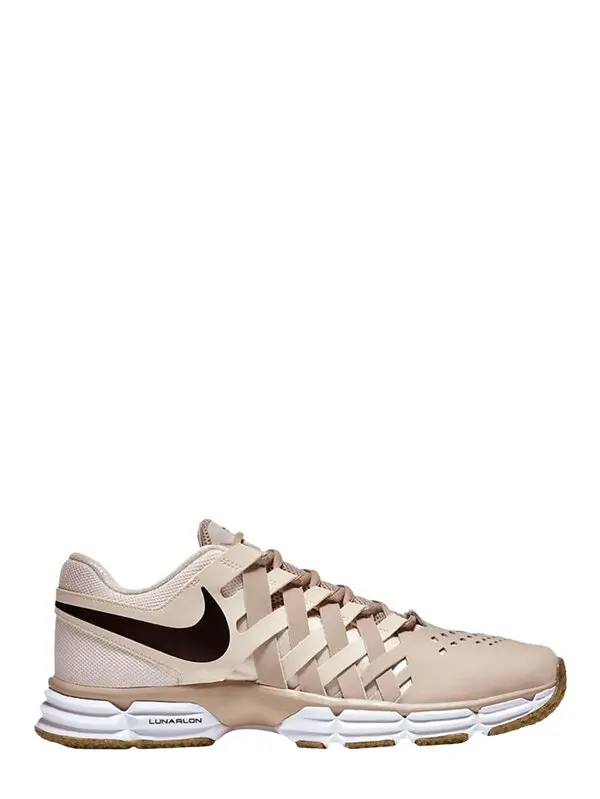 Nike Lunar Fingertrap Tr Sneakers - White