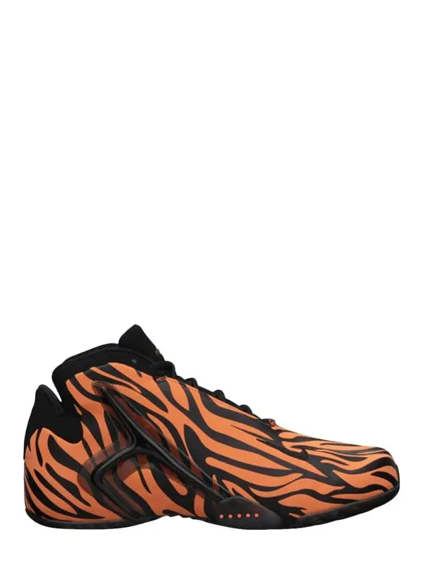 Nike Zoom Hyperflight 'tiger' Sneakers - Orange