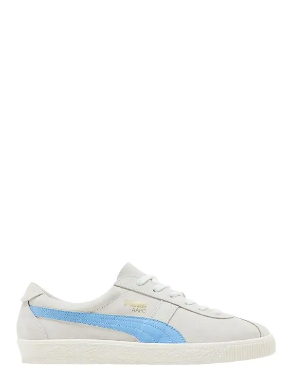 PUMA Manchester City Fc X Crack 'ardwick Association Football Club' Sneakers - White