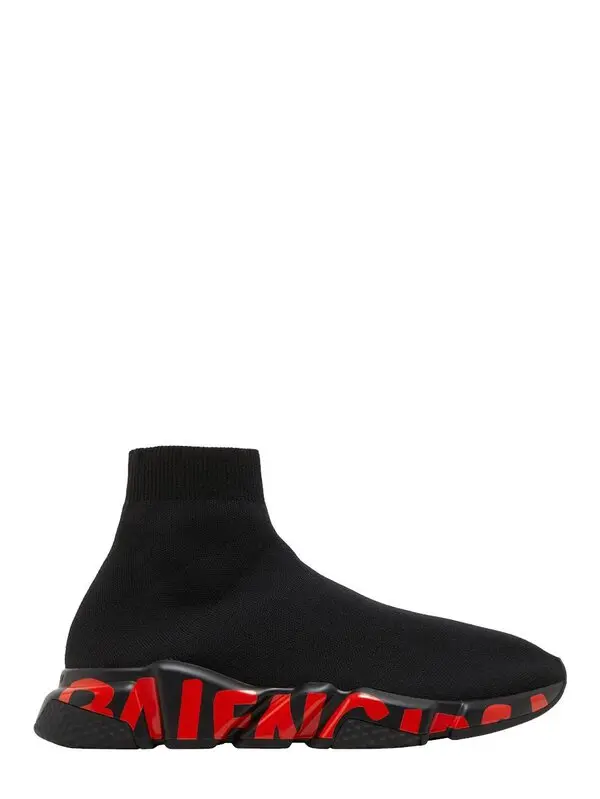 Balenciaga Speed Sneaker - Black