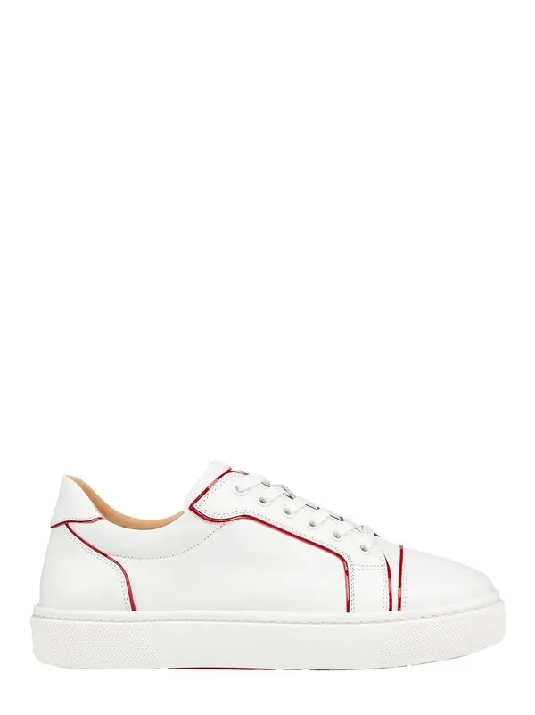 CHRISTIAN LOUBOUTIN Vieirissima Sneakers - White