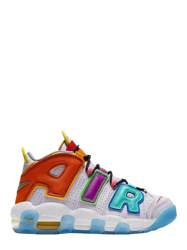 Nike Air More Uptempo Ps Sneakers - White