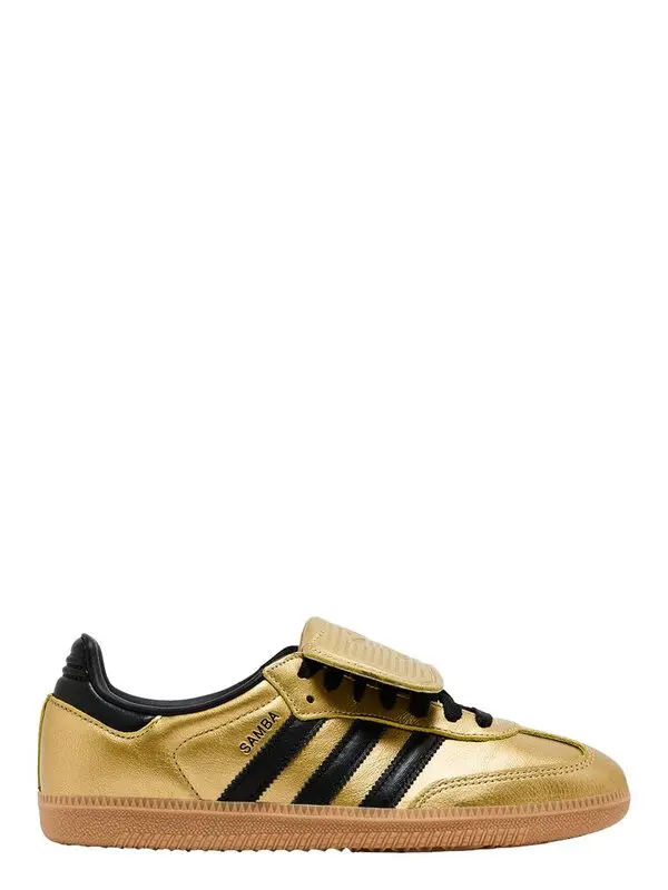 Adidas Samba Lt Sneakers - Gold