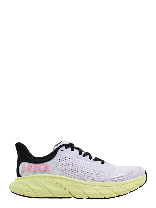 HOKA Arahi Starlight Glow Yuzu - Purple