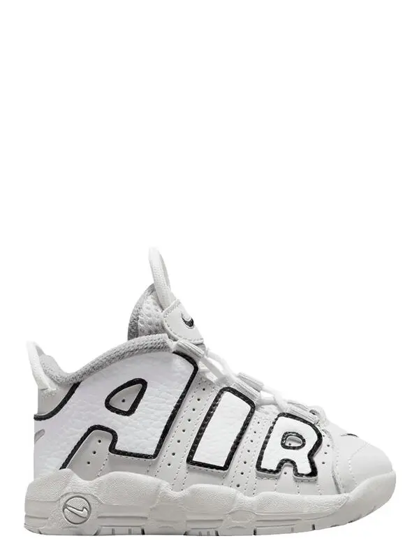 Nike Air More Uptempo Td Sneakers - White