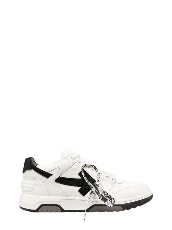 Off-White Out Of Office Low Sneakers - White