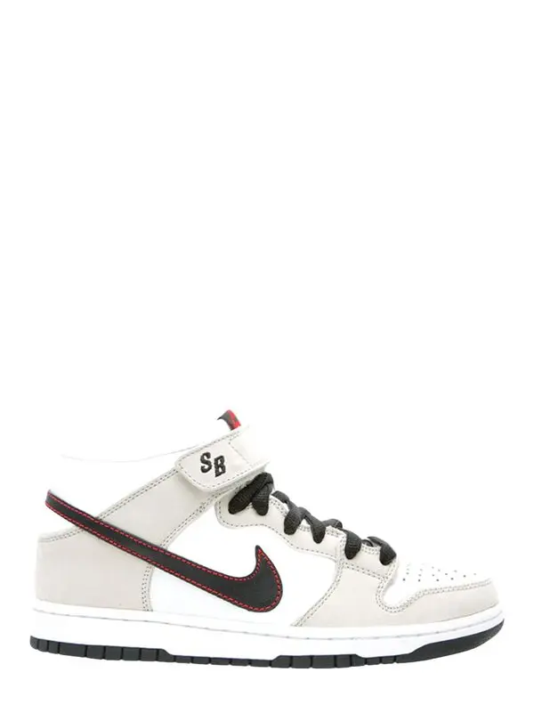 Nike Dunk Mid Pro Sb - White