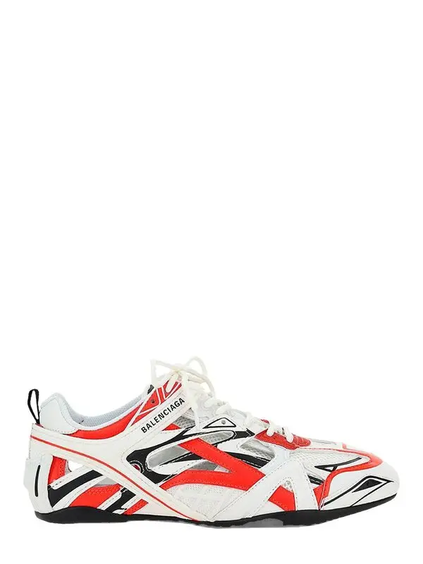 Balenciaga Drive Sneaker - Red