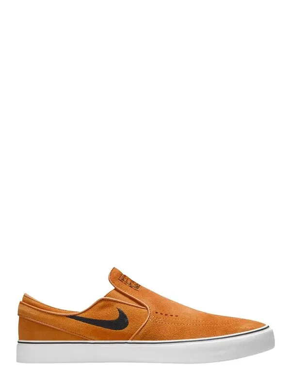 Nike Zoom Stefan Janoski+ Slip Sb Sneakers - Orange
