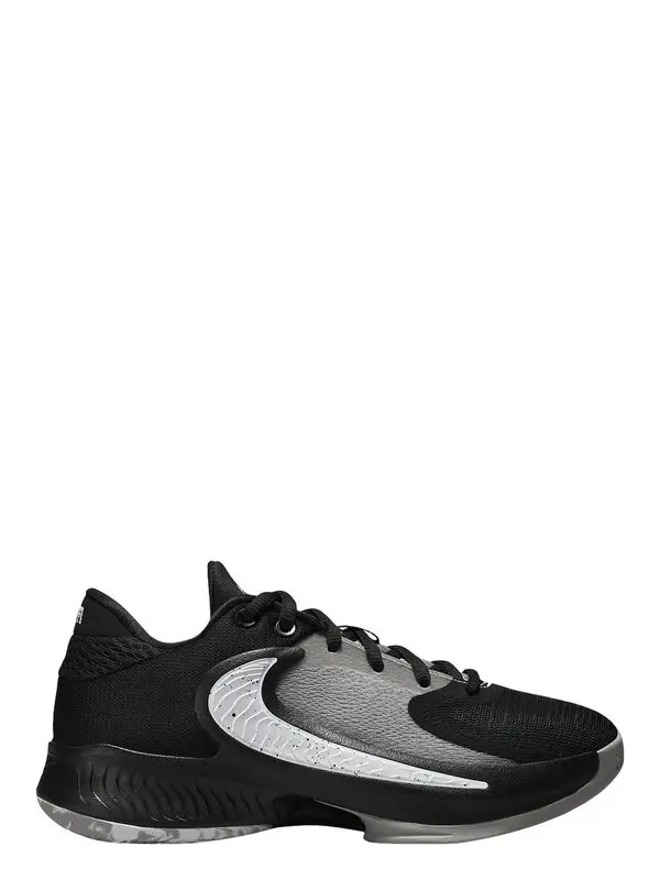 Nike Zoom Freak 4 Gs 'zeus - Black