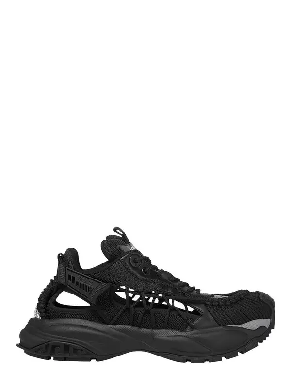 Versace Mercury M_vs_01 Sneakers - Black