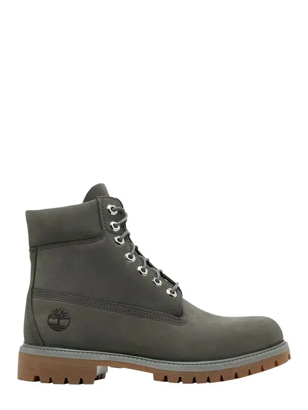 Timberland 6-inch Waterproof Premium Boots - Grey
