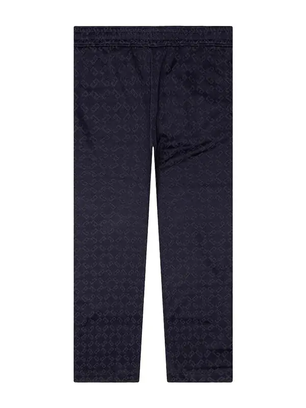 Givenchy Straight Leg Formal Jogger - Blue