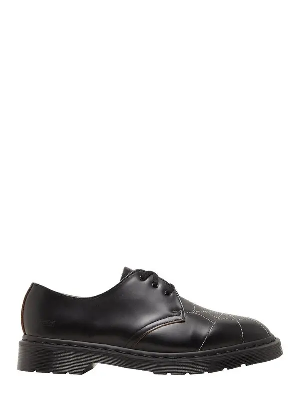 Dr. Martens Supreme X 1461 'spiderweb' Derby - Black
