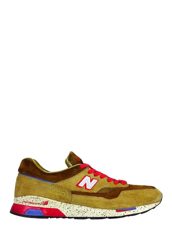NEW BALANCE 1500 Undefeated Desert Storm Sneakers - Brown