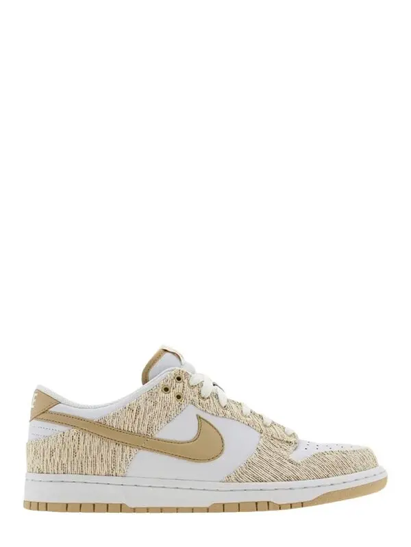 Nike Dunk Low Sneakers - Tan
