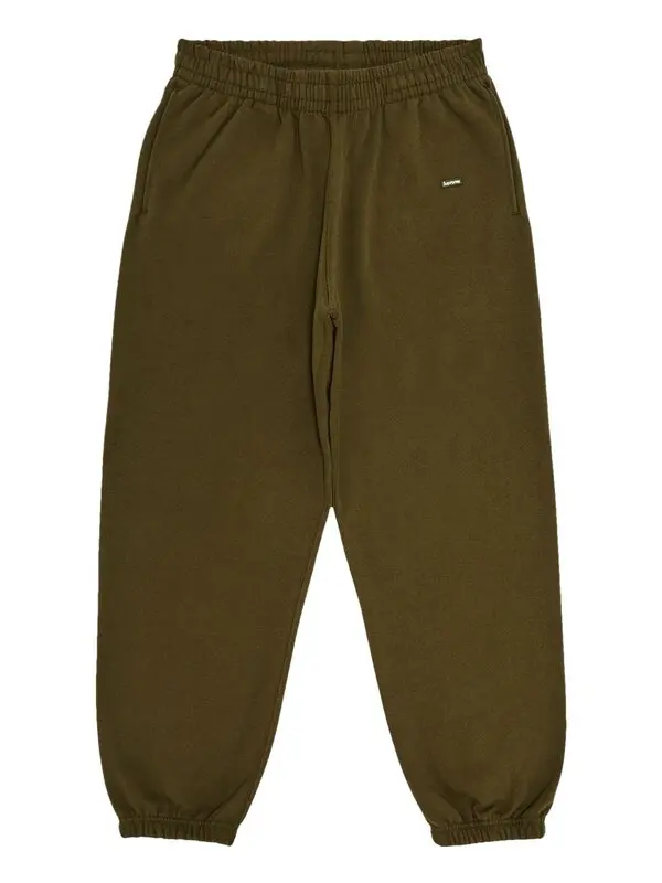 Supreme Small Box Sweatpants - Green