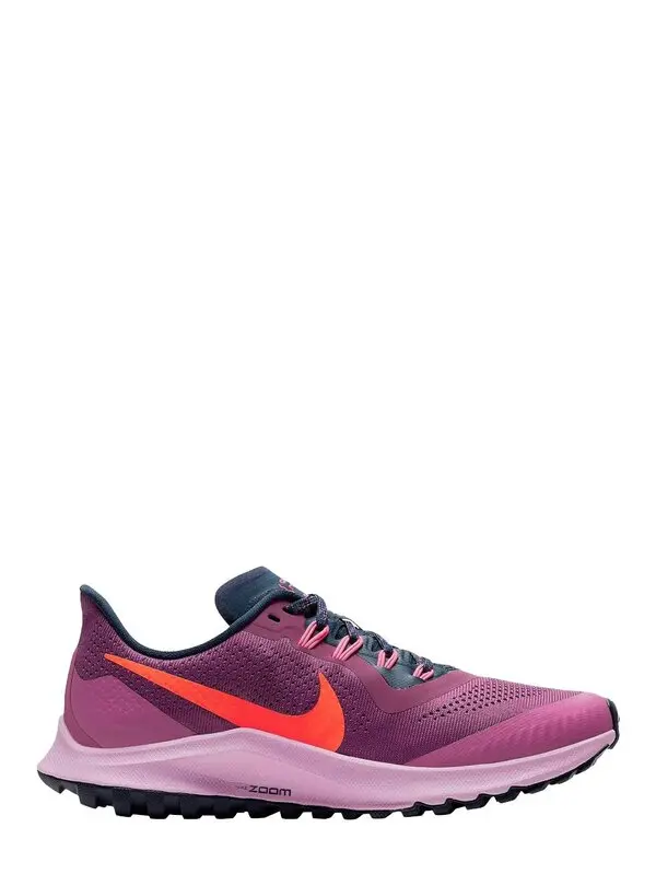 Nike Air Zoom Pegasus 36 Trail Sneakers - Purple