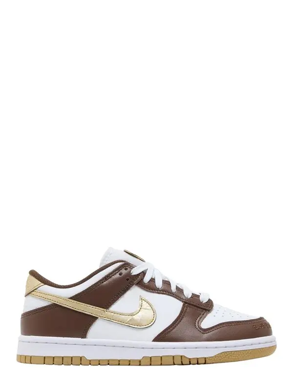 Nike Dunk Low Gs - Brown