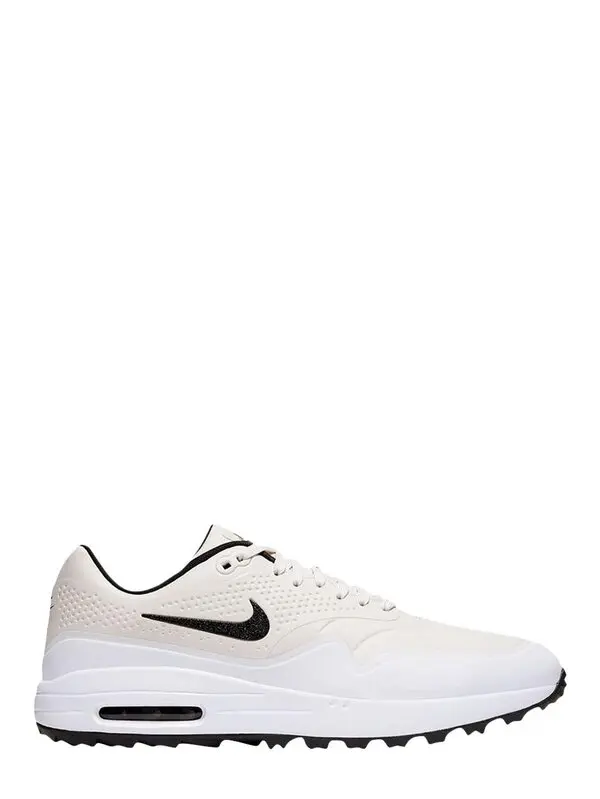 Nike Air Max 1 Golf Sneakers - Cream