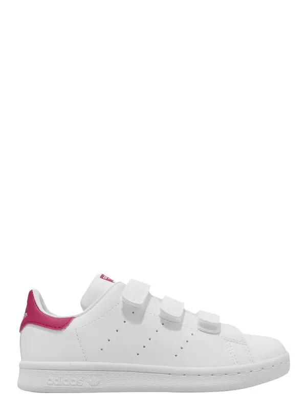 Adidas Stan Smith J Sneakers - White