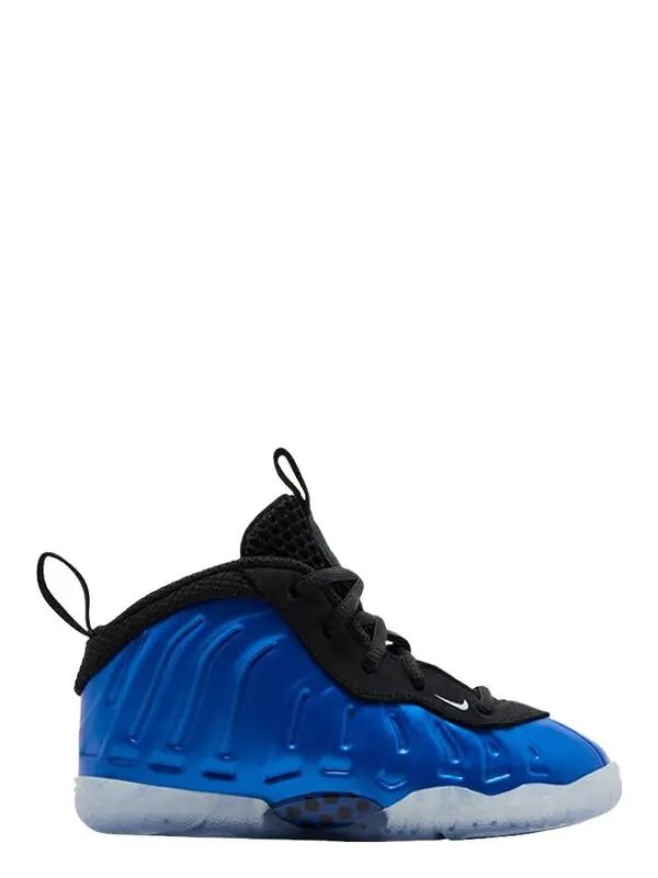 Nike Little Posite One Td 'royal' 2024 - Blue