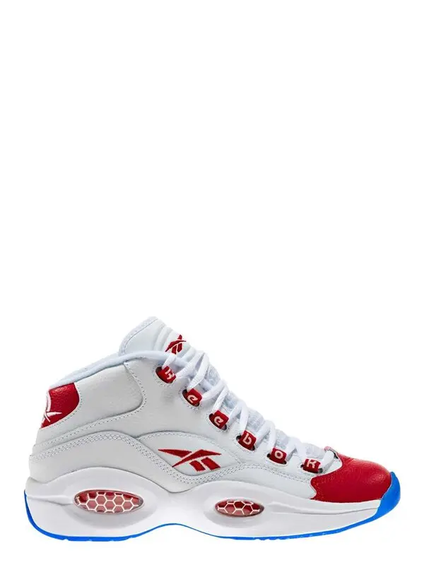 REEBOK Question Mid Gs Sneakers - White