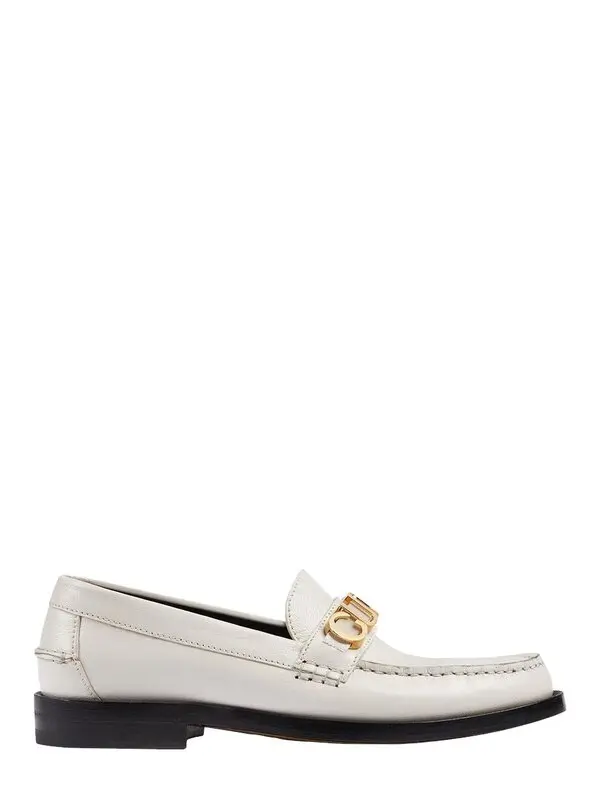 Gucci Loafer - White