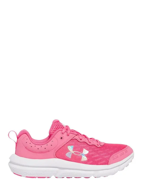 Under Armour Assert 10 Ac Gs Sneakers - Pink