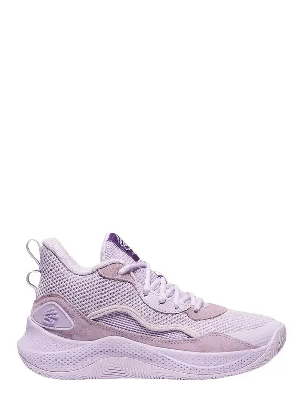 Under Armour Curry 3zer0 24 Gs Sneakers - Purple