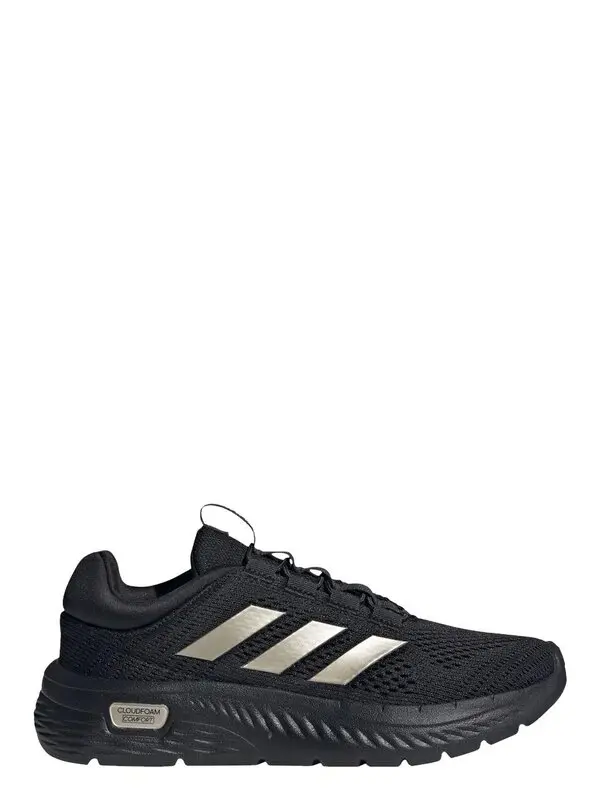 Adidas Cloudfoam Comfy Sneakers - Black
